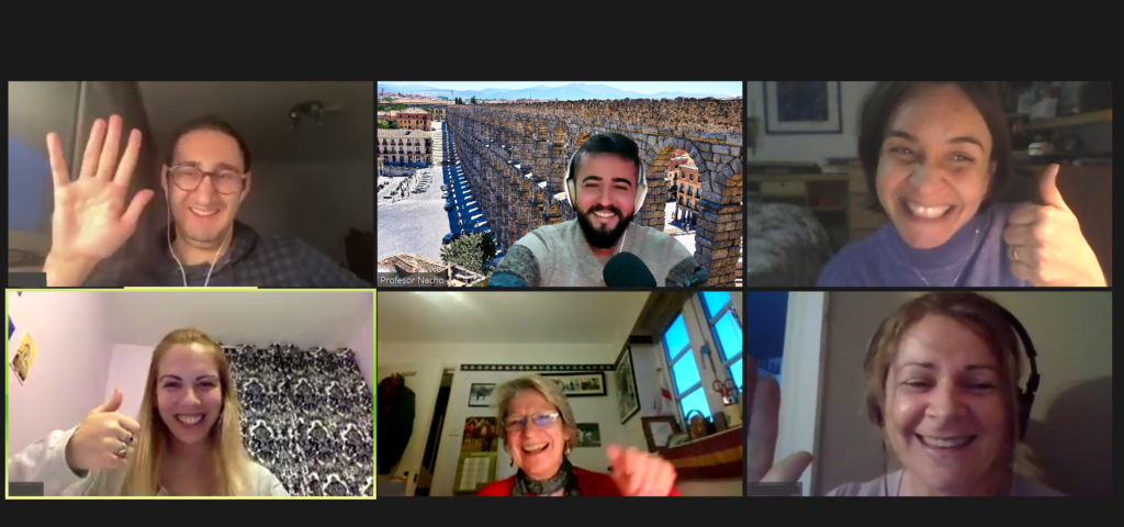 SpanishNacho – Learn spanish with Nacho