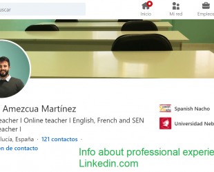 SpanishNacho – Learn spanish with Nacho